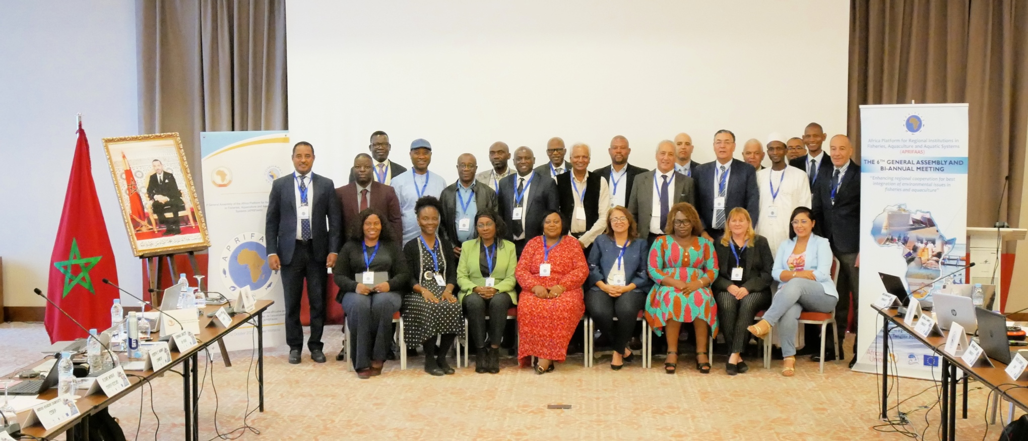 The African Platform for Regional Institutions in Fisheries ...